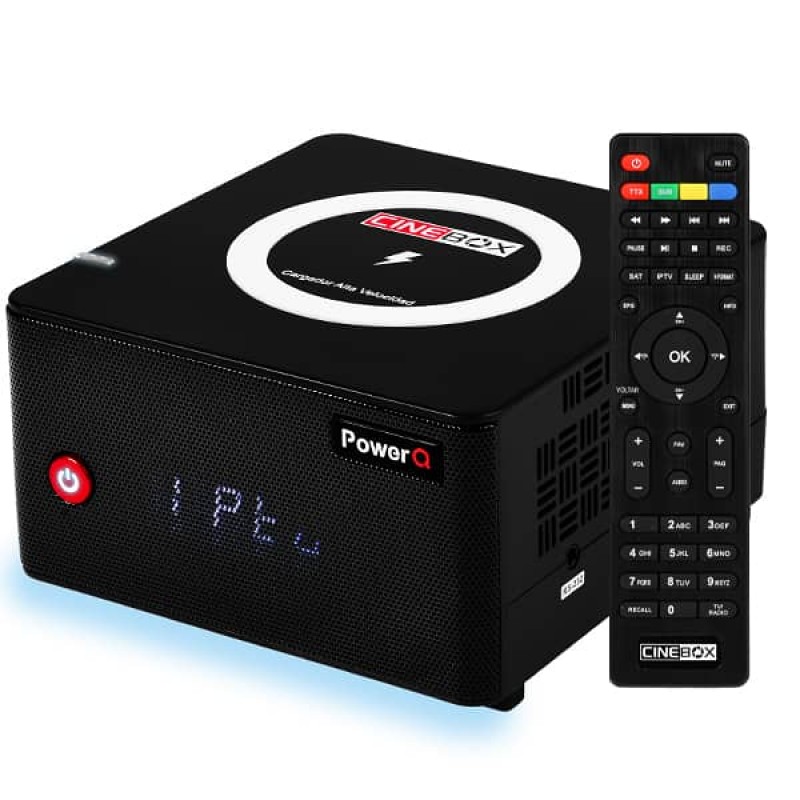Receptor Cinebox Power Q