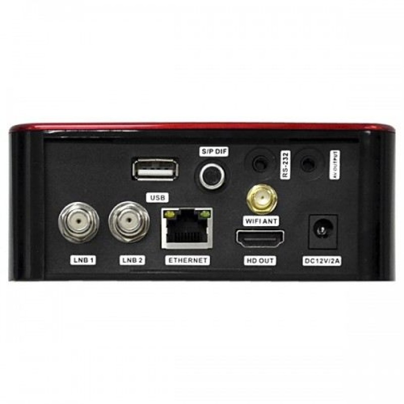 Receptor Cinebox Fantasia+ Plus HD Wi-Fi